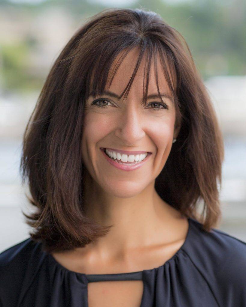 Meet Nicole - Nicole Mangina