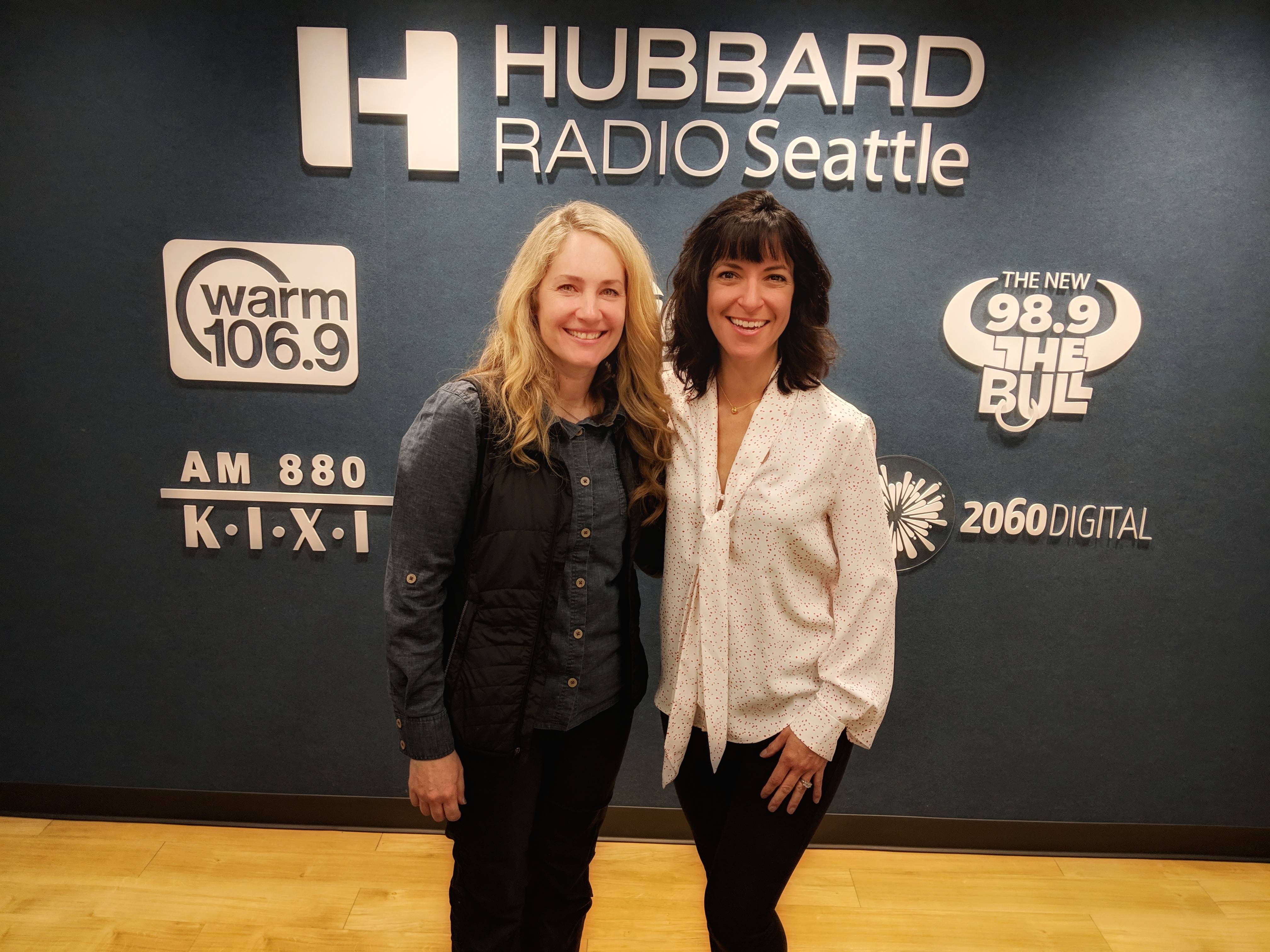 The 425 Show - Lisa Symonds Compass Outdoor Adventure - Nicole Mangina